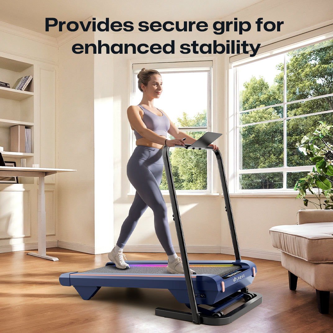 UREVO Walking Pad Handrail | Enhance Safety & Stability – Urevo.us