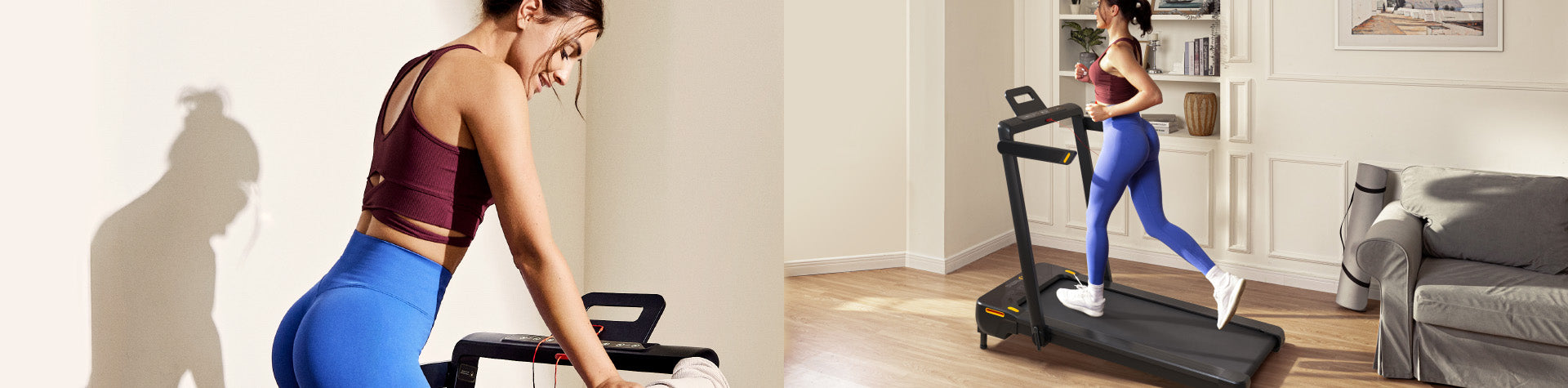 UREVO Smart Treadmill Innovations | New Release Fitness Tech – Urevo