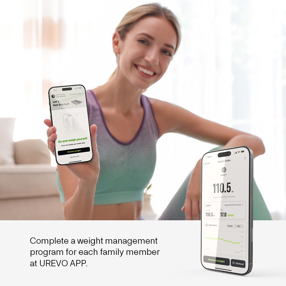UREVO App | Your Smart Fitness and Health Companion – Urevo.us