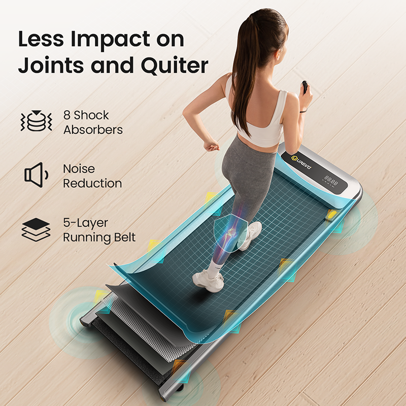 UREVO Strol U1 Walking Pad | Slim Profile and Quiet Operation – Urevo.us