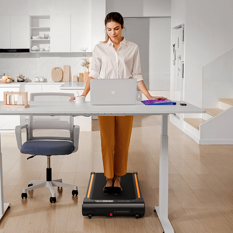 Urevo® Walking Pad & Foldable Treadmill | Latest Tech for Easy Fitness
